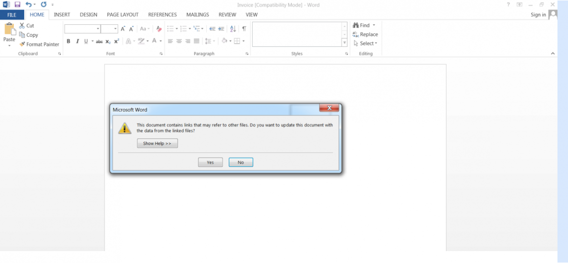 Analysis of CVE-2017-0199, MS Word Threats are back - ThreatHunter.ai